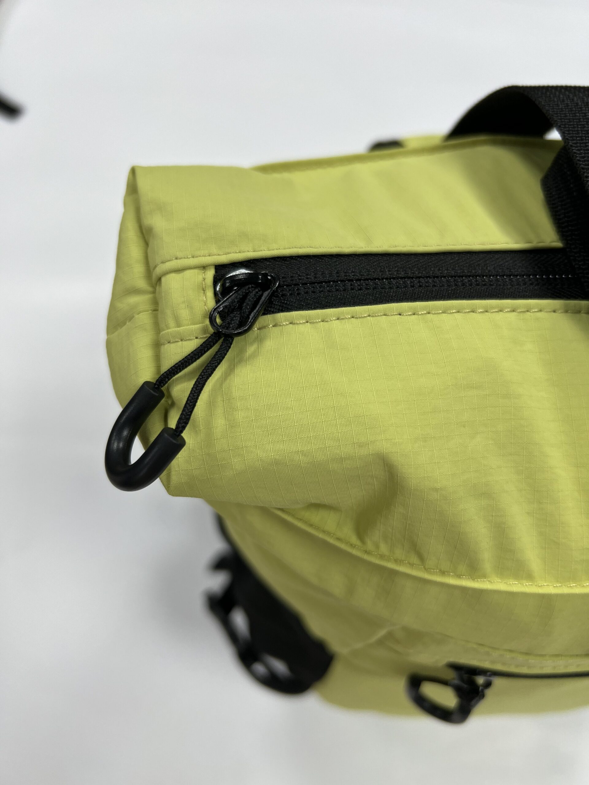 Green Foldable Backpack Lightweight Packable Travel Backpack Soft Nylon ...